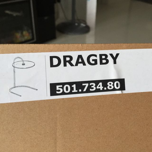Ikea Dragby, Babies & Kids, Baby Nursery & Kids Furniture, Kids' Tables ...