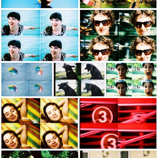 Lomo ActionSampler Set, Photography, Cameras on Carousell