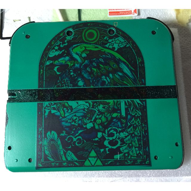 Nintendo 2DS Legend of Zelda Custom, Hobbies & Toys, Toys & Games on ...