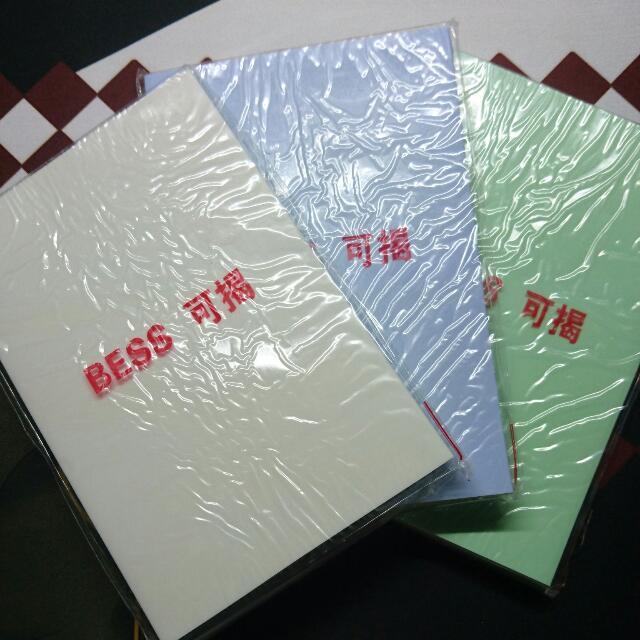 Peelable Rubber Stamp Block, Hobbies & Toys, Stationery & Craft, Craft ...