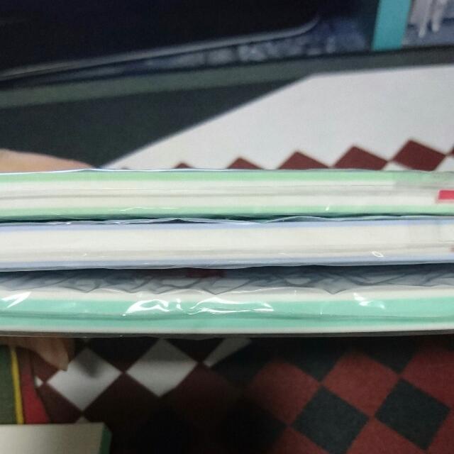 Peelable Rubber Stamp Block, Hobbies & Toys, Stationery & Craft, Craft ...