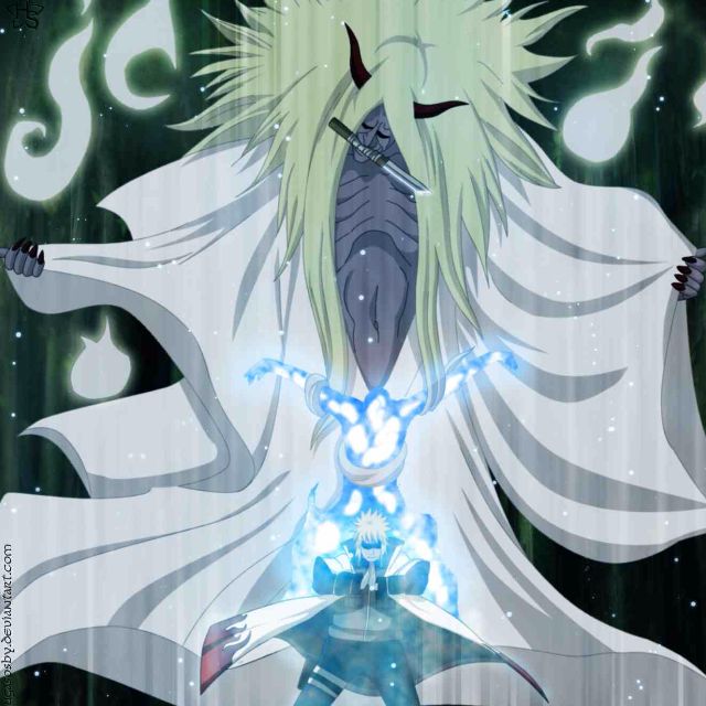 [PO] Naruto Shippuden Namikaze Minato Reaper Death Seal Statue ...