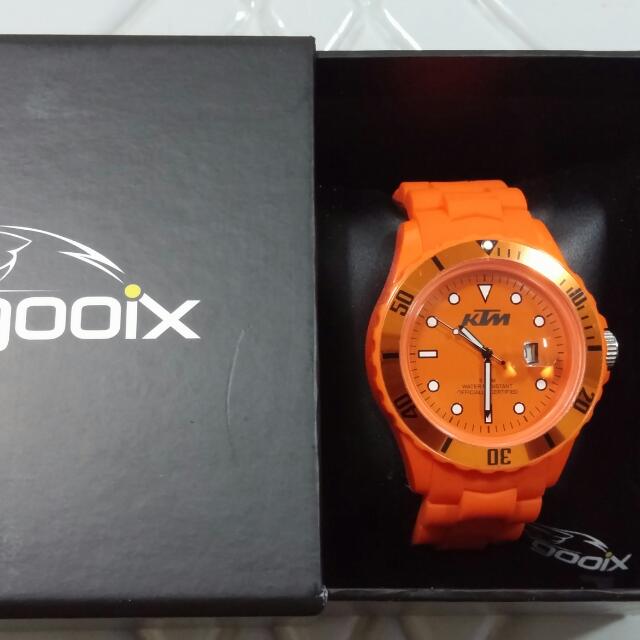 Authentic KTM watch, Mobile Phones & Gadgets, Wearables & Smart Watches ...