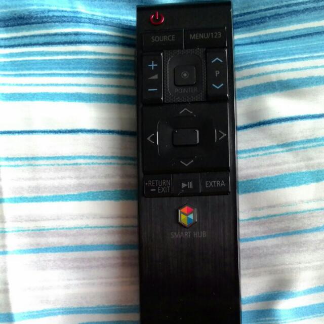 Brand New Samsung Smart TV Remote Controller And Keyboard, Computers ...