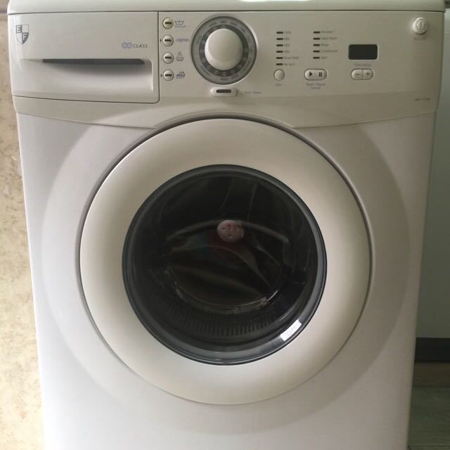 EF 7.0 Front Loading Washer Made In Germany(washing Machine), Furniture ...