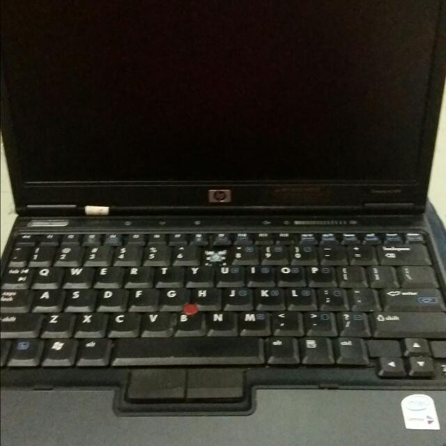 LAPTOP HP NC2400 FAULTY, Computers & Tech, Laptops & Notebooks on Carousell