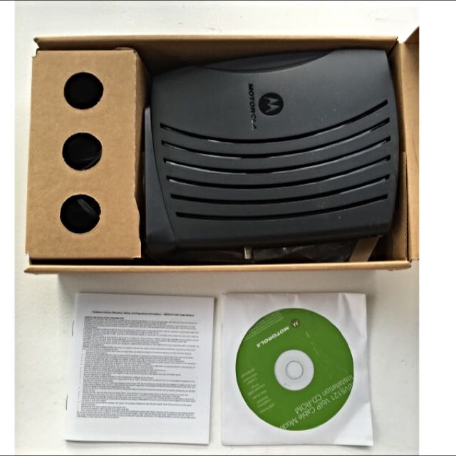 Motorola Modem, TV & Home Appliances, TV & Entertainment, Projectors on ...