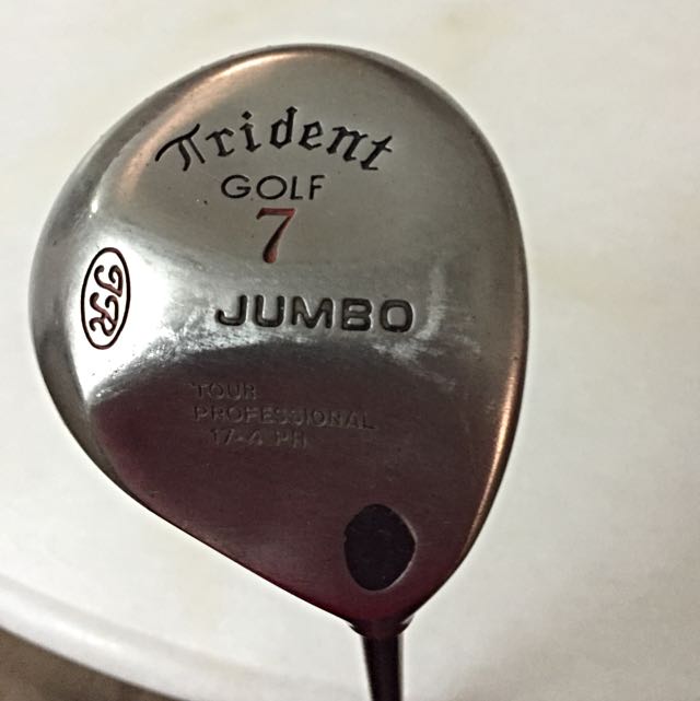 Trident 7- Wood, Sports Equipment, Sports & Games, Billiards & Bowling ...