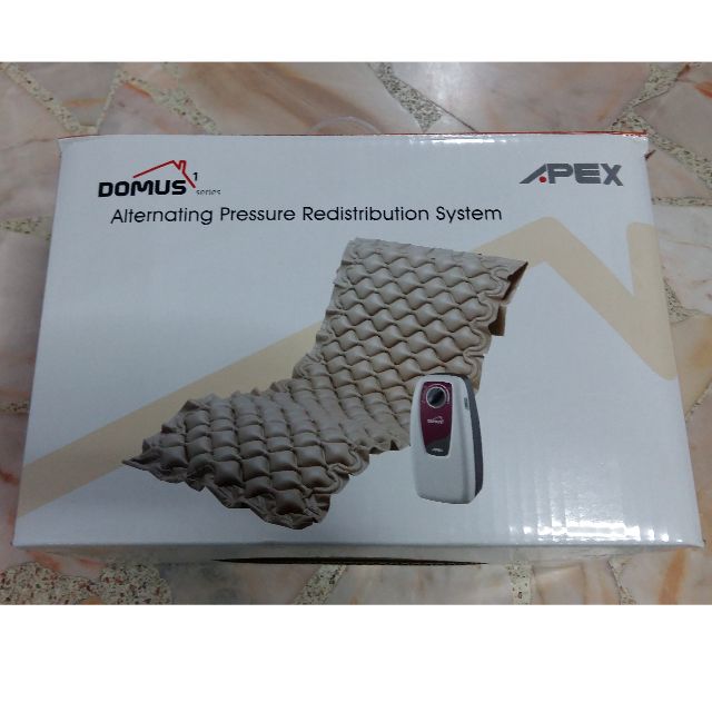 Alternating Pressure Redistribution System (APEX Domus Series), Everything Else on Carousell