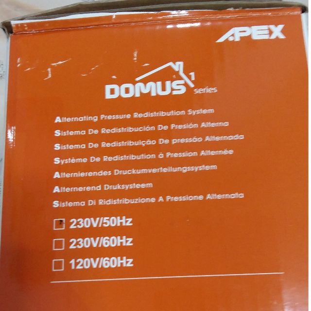 Alternating Pressure Redistribution System (APEX Domus Series), Everything Else on Carousell