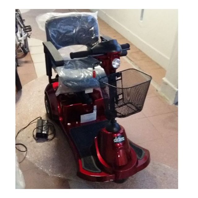 Daytona 3 GT Mobility Scooter, Everything Else on Carousell