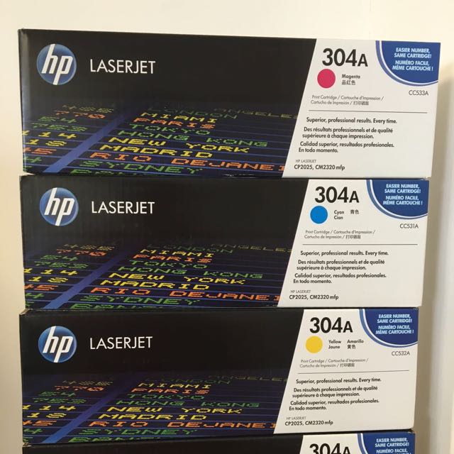 Printer Cartridge, Everything Else on Carousell