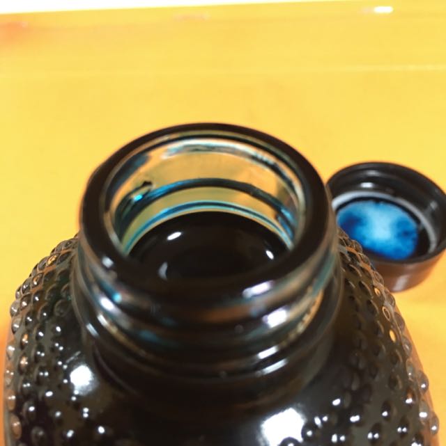 Diamine Eau De Nil fountain pen ink, Everything Else on Carousell