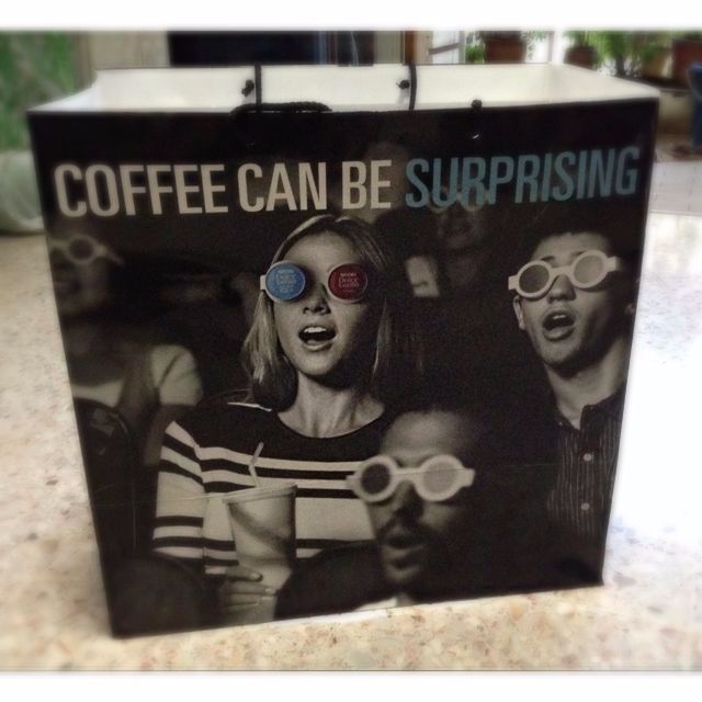 Dolce gusto automatic (gold) + Linea cap storage, TV & Home Appliances ...