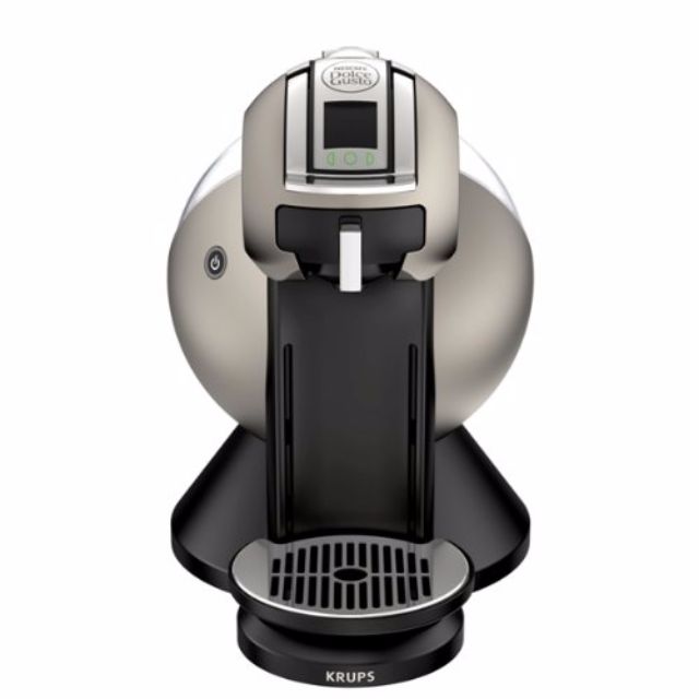 Dolce gusto automatic (gold) + Linea cap storage, TV & Home Appliances ...