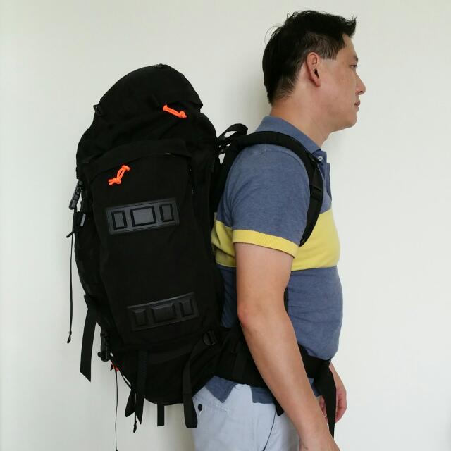 Lowe Alpine Dutch Army Stingray Tactical Pack 75 Liters, Sports ...