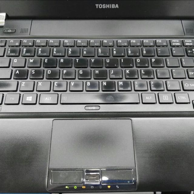 Toshiba Portege R930 3rd Gen i7 2.9Ghz WIn 10 (Refurbished), Computers ...