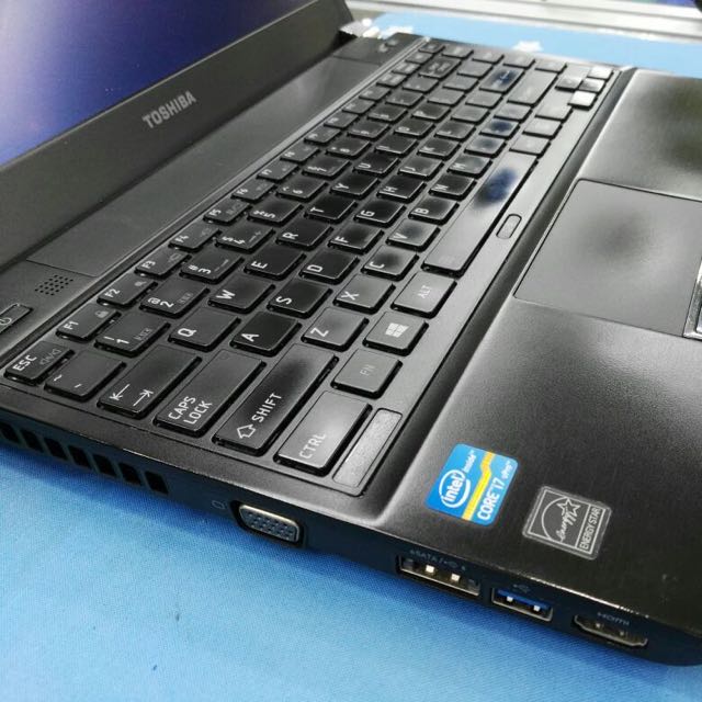 Toshiba Portege R930 3rd Gen i7 2.9Ghz WIn 10 (Refurbished), Computers ...