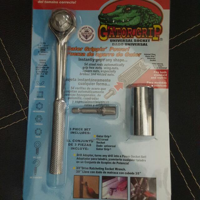 Universal Socket, TV & Home Appliances, Electrical, Adaptors & Sockets ...