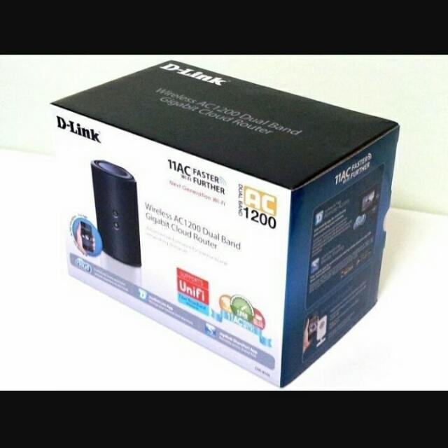 D-LINK DIR 850L, Computers & Tech, Parts & Accessories, Networking on ...