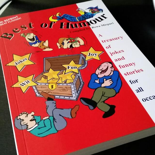 Humour Books, Hobbies & Toys, Books & Magazines, Children's Books on ...