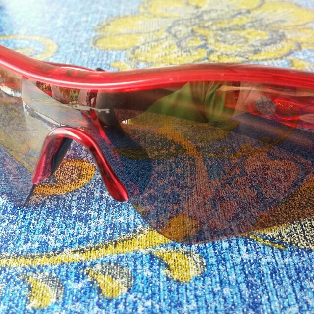 Oakley Radar Size Asian Fit, Sports Equipment, Other Sports Equipment ...