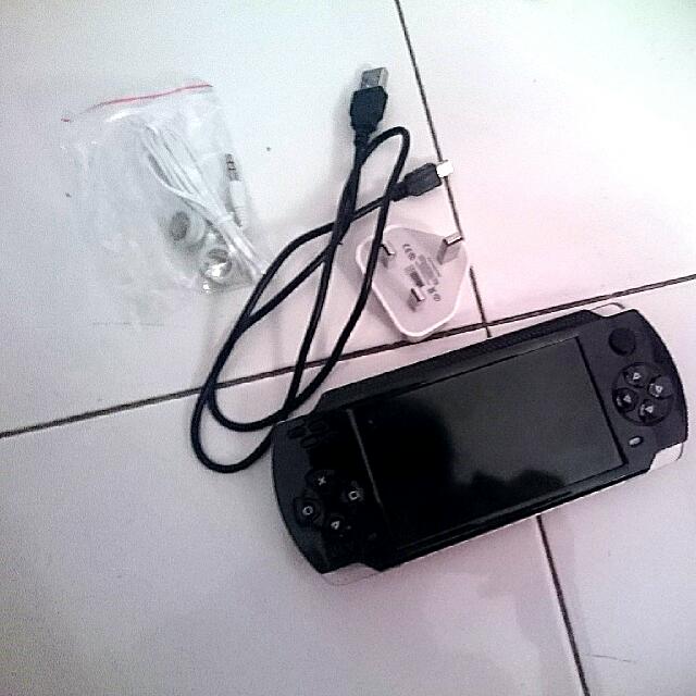PMP Console Fake China Psp, Hobbies & Toys, Toys & Games on Carousell