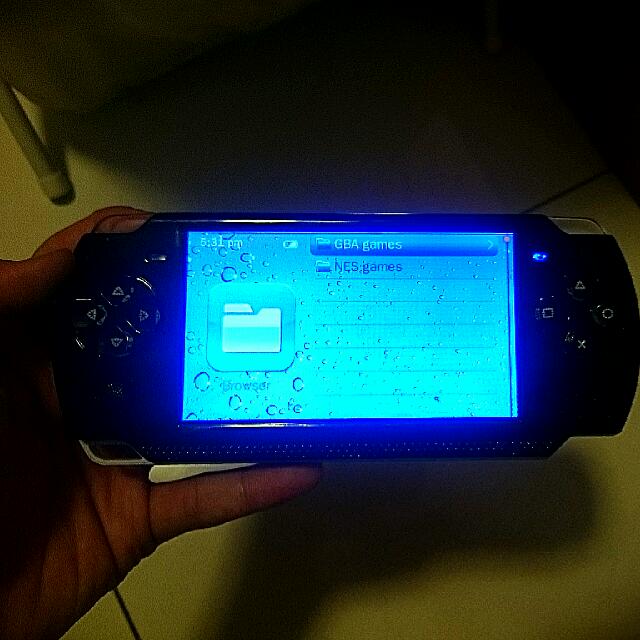 PMP Console Fake China Psp, Hobbies & Toys, Toys & Games on Carousell