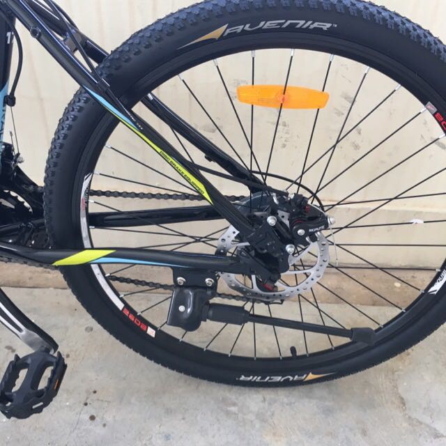 Raleigh M200 Mountain Bike, Sports Equipment, Bicycles & Parts ...
