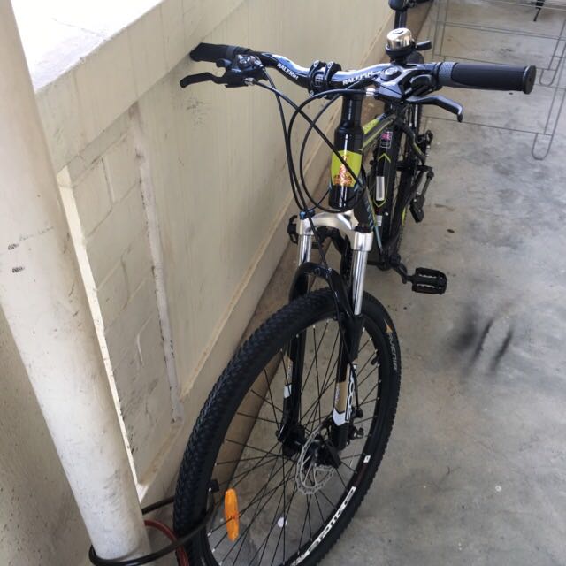 Raleigh M200 Mountain Bike, Sports Equipment, Bicycles & Parts ...