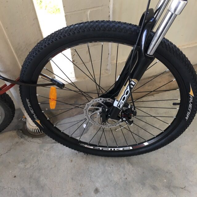 Raleigh M200 Mountain Bike, Sports Equipment, Bicycles & Parts ...