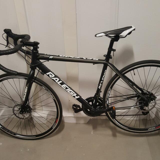 Raleigh Revenio Road Bike, Sports Equipment, Bicycles & Parts, Bicycles ...