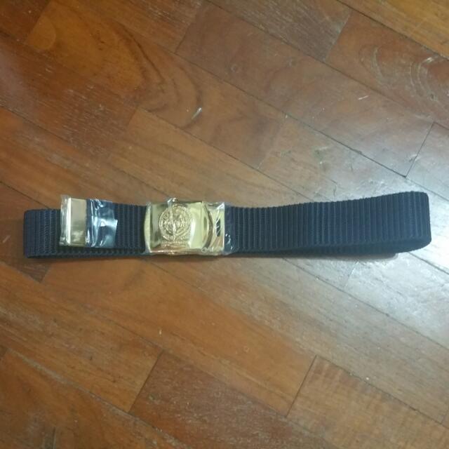 RSN No3 Uniform Belt, Men's Fashion, Tops & Sets, Formal Shirts on ...