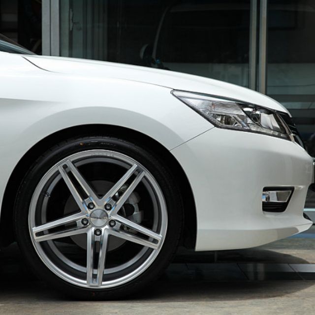 Vossen CV5 Sport Rim Concave, Car Accessories on Carousell