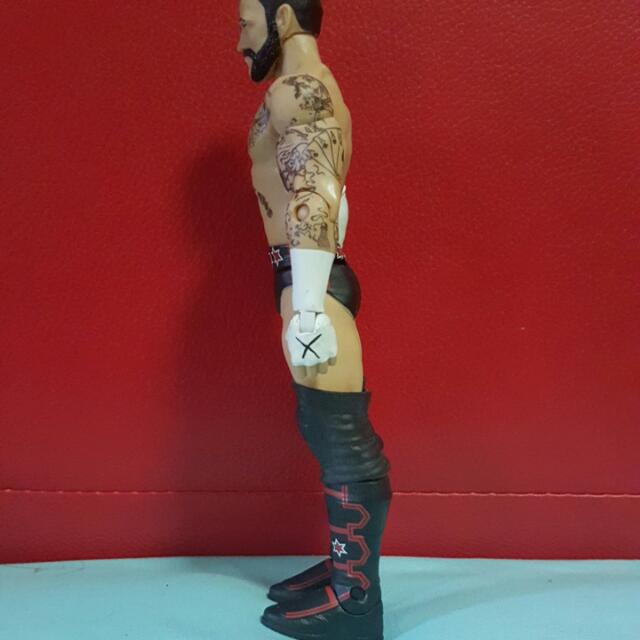Wwe Basic Cm Punk Figure(rare,hard to find), Hobbies & Toys, Toys ...
