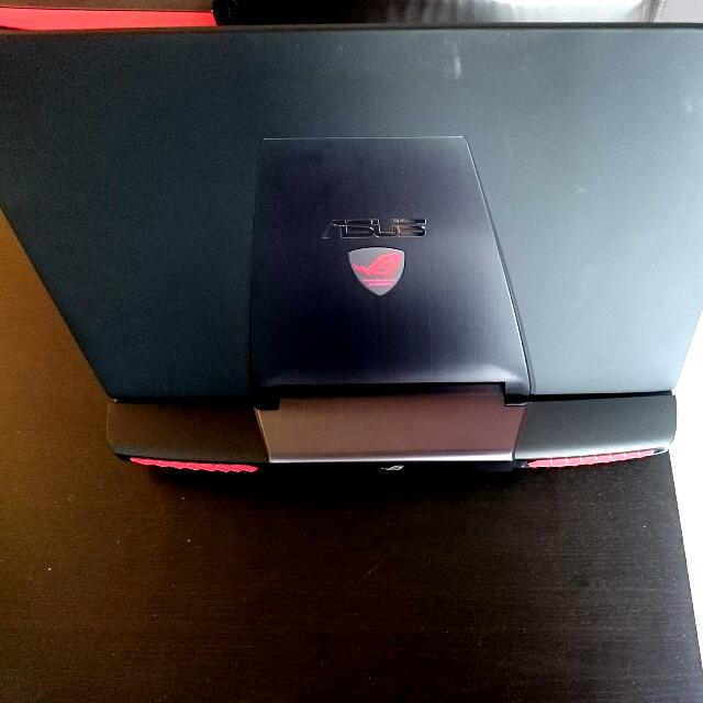 Asus ROG gaming Laptop (G751-jy), Computers & Tech, Parts & Accessories ...