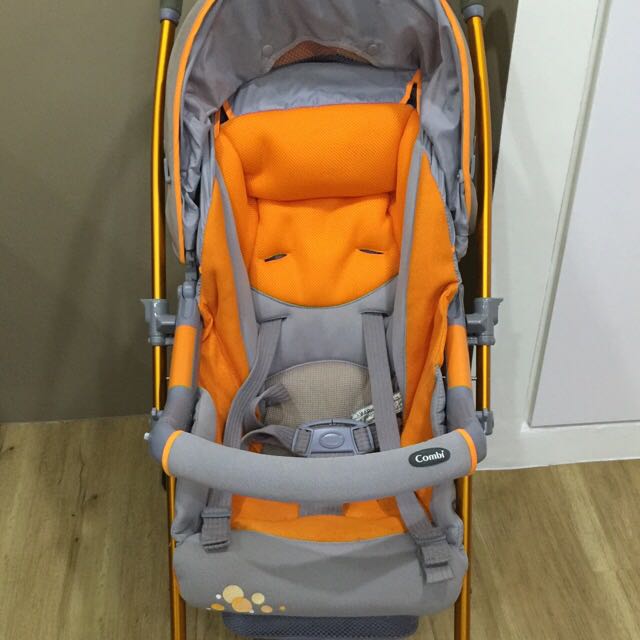 Combi Urban Walker Stroller, Babies & Kids, Going Out, Strollers on ...