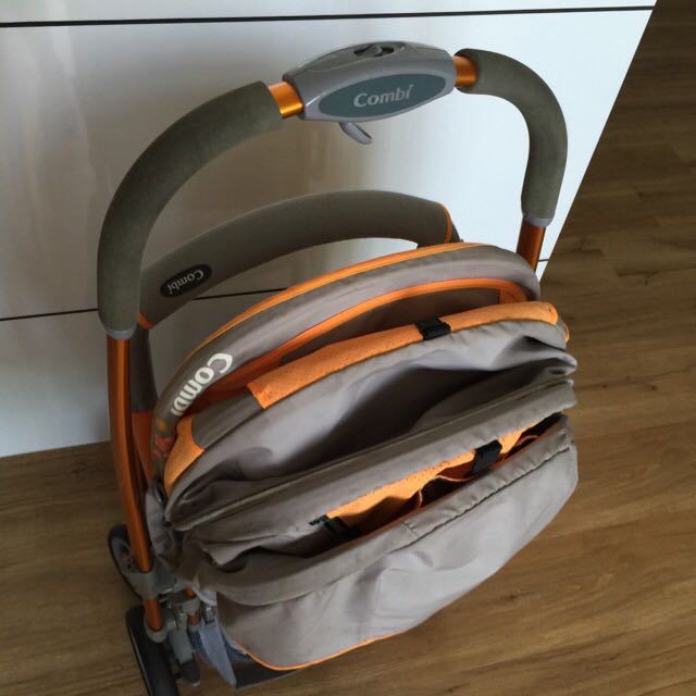 Combi Urban Walker Stroller, Babies & Kids, Going Out, Strollers on ...