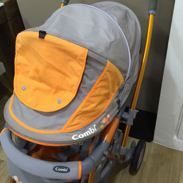 Combi Urban Walker Stroller, Babies & Kids, Going Out, Strollers on ...