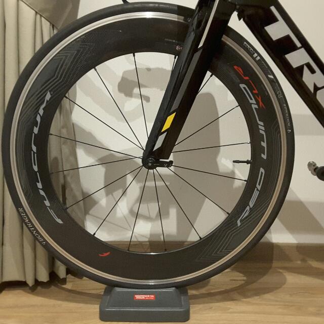 Fulcrum Red Wind 80 XLR Wheelset, Sports Equipment, Bicycles & Parts ...