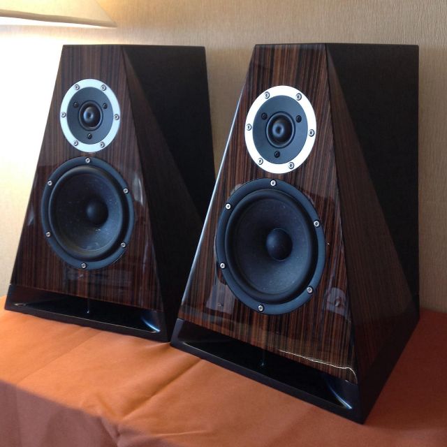 SB Acoustics Kalasan - Danish designed ultra high end loudspeakers ...