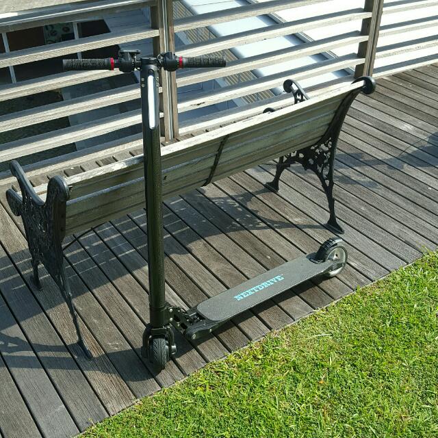 World Lightest Scooter (Carbon Fibre), Cars on Carousell