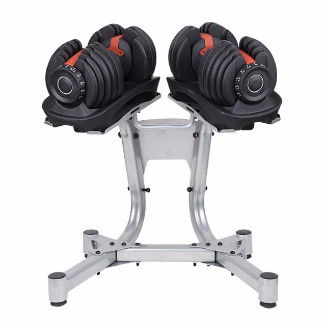 Brand New Heavy-Duty Bowflex SelectTech Dumbbell Stand for 552 and 1090 ...