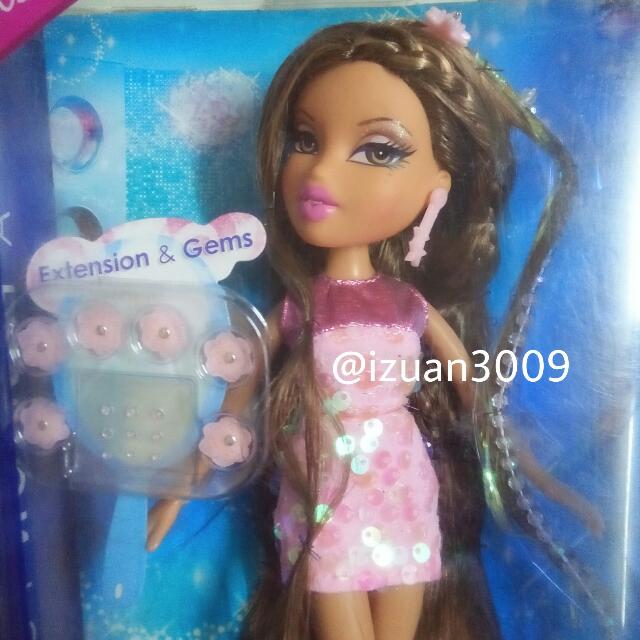 bratz crystalicious