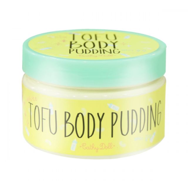 (PROMO! 1-for-1) CATHY DOLL Tofu Body Pudding, Health & Nutrition ...