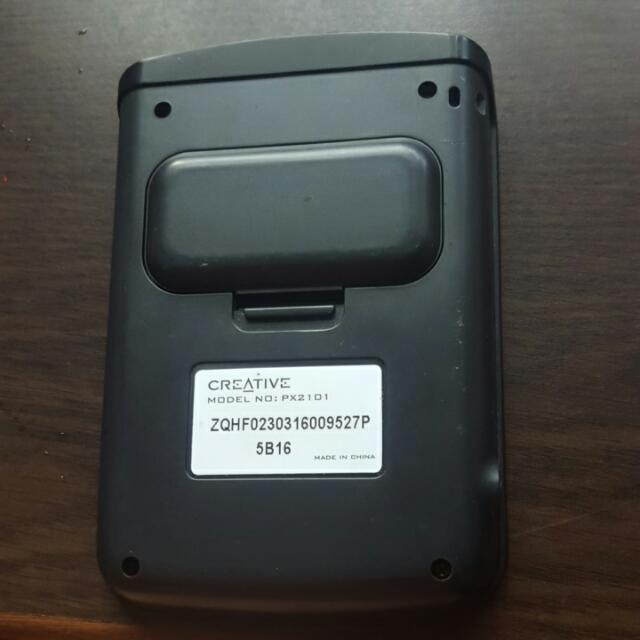 Creative Hansvision PX2101 E Dictionary, Everything Else on Carousell