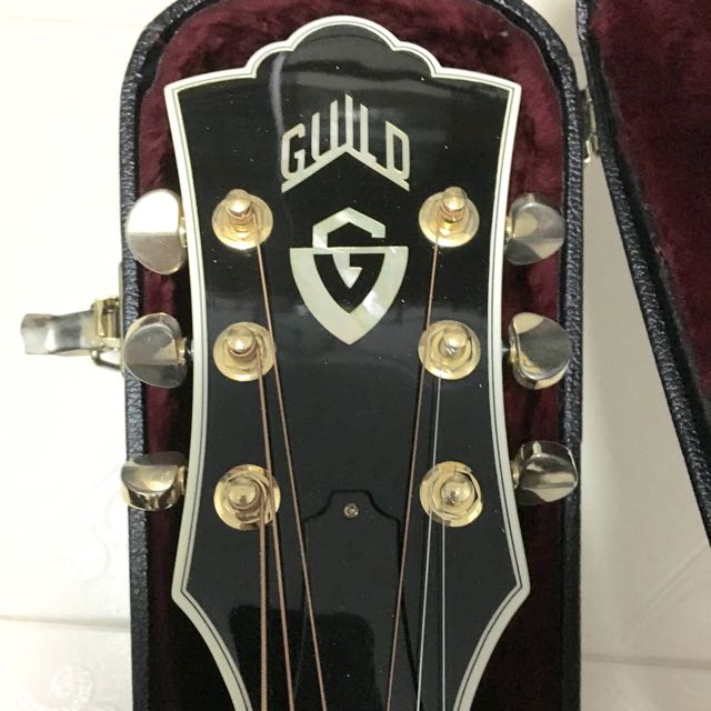 Guild D-55, TV & Home Appliances, TV & Entertainment, TV Parts ...