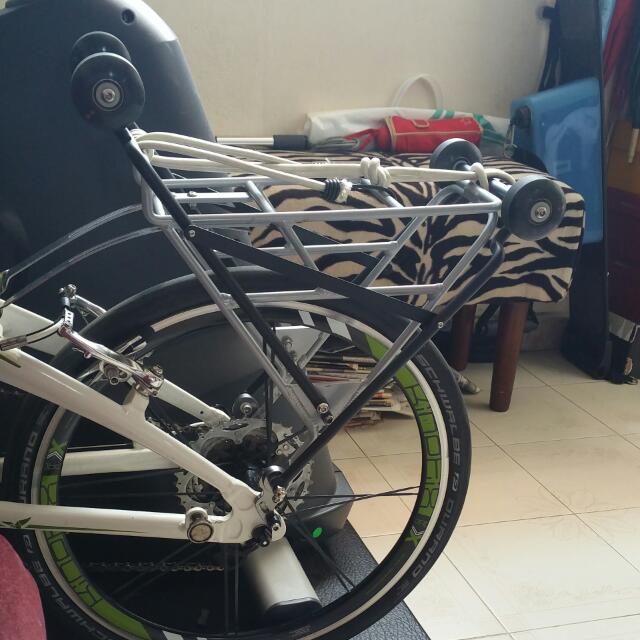 mo:Rack, Sports Equipment, Bicycles & Parts, Parts & Accessories on ...