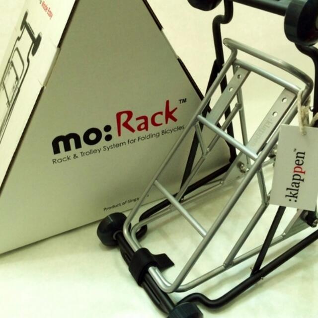 mo:Rack, Sports Equipment, Bicycles & Parts, Parts & Accessories on ...