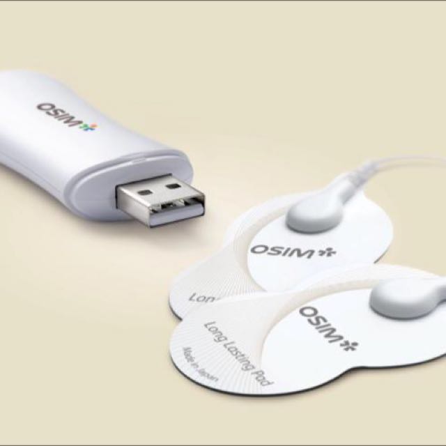 Osim uPixie Pulse Usb Massager, Mobile Phones & Gadgets, Wearables ...